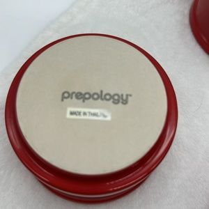 Prepology | Kitchen | Prepology Red Stacking Stoneware Ramekinscustard ...